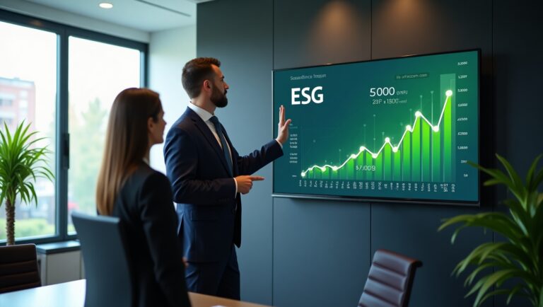 The Ultimate Guide to Sustainable Finance & ESG Investing in 2025 ...
